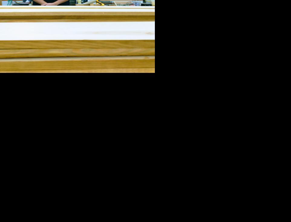 Column: Chief carpenter Ferrell helps build museum's exhibits | Feature ...