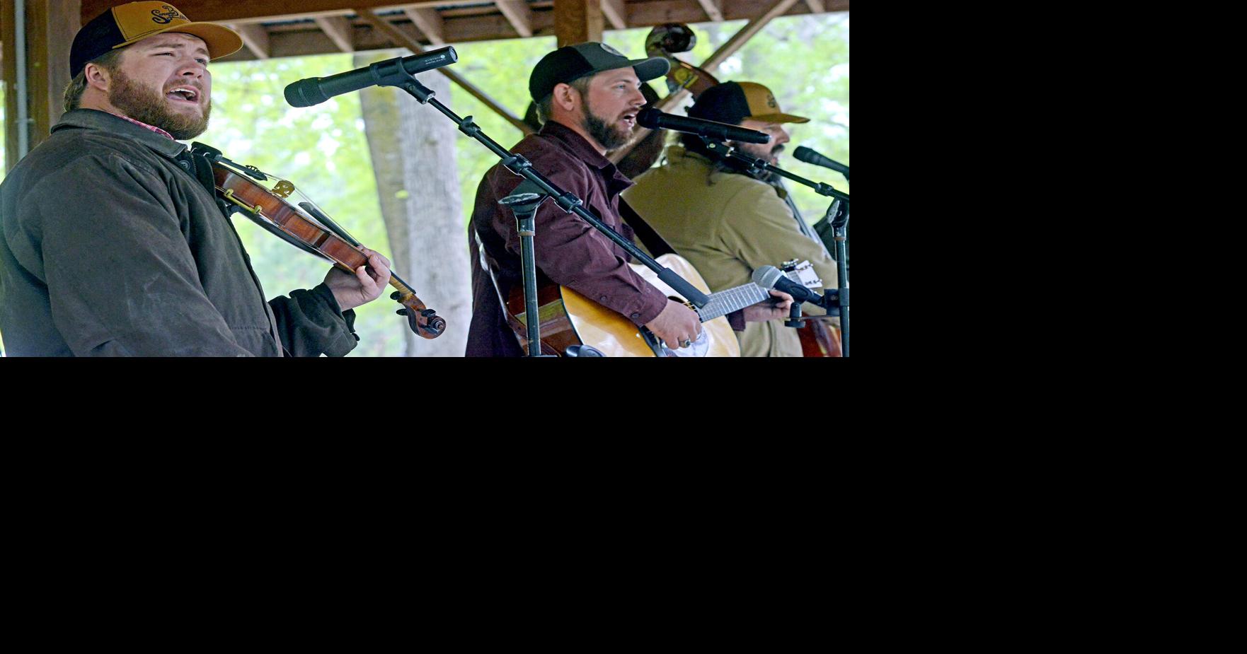 Inaugural bluegrass festival debuts in Windsor | Features ...