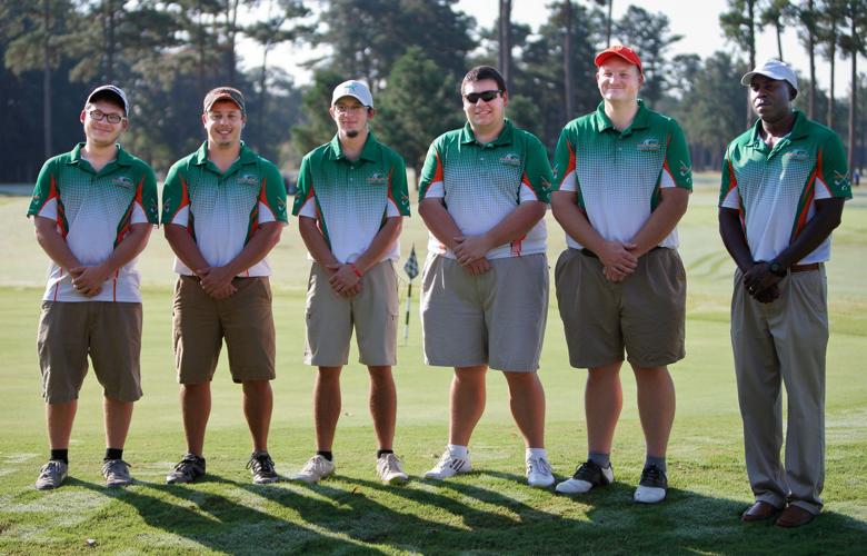 MACU Mustangs host first-ever golf meet | Local | dailyadvance.com