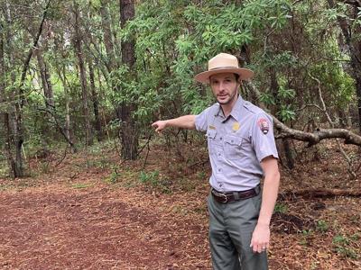 Details emerge on plans for Fort Raleigh interpretive trail | Local ...
