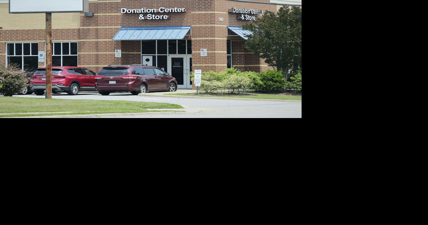 Shoppers happy to see Goodwill store open | Local News | dailyadvance.com