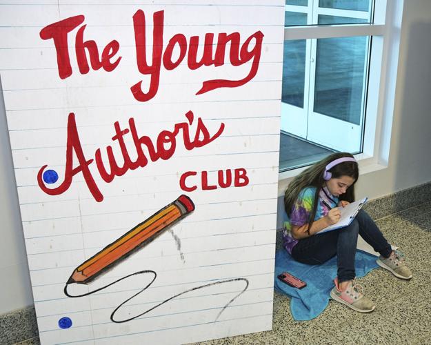 Tell me a story: 28 youth attend creative writing camp | Local News ...