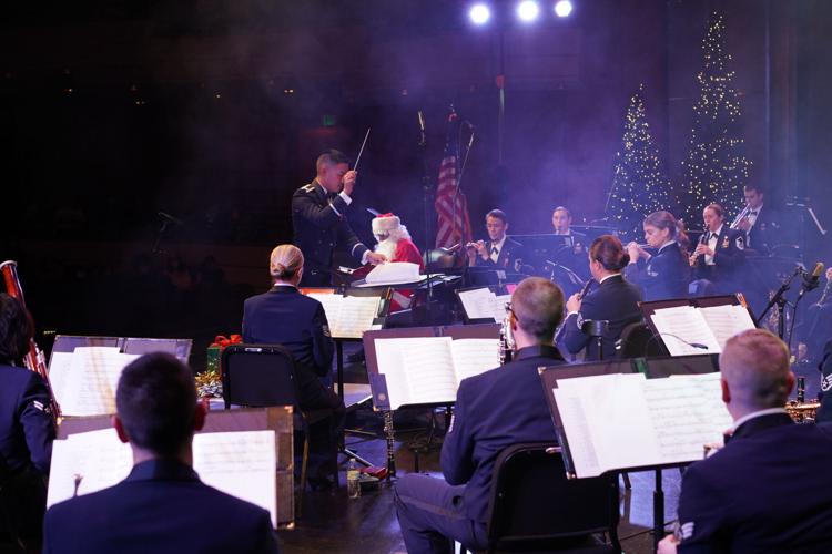 USAF Heritage of America Concert Band to perform 'Holiday Traditions ...