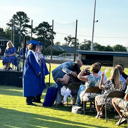 Lazar to Camden's Class of 2024: Don't be afraid to fail | Local News ...