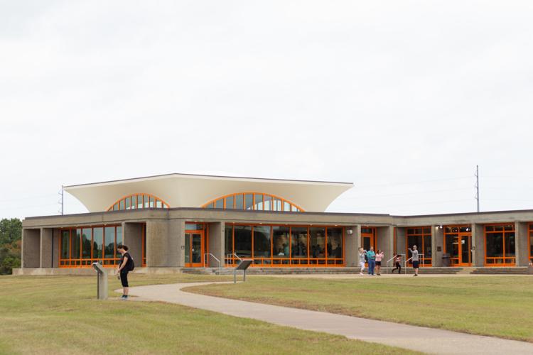 Wright Brothers National Memorial Visitor Center reopens | Local News ...