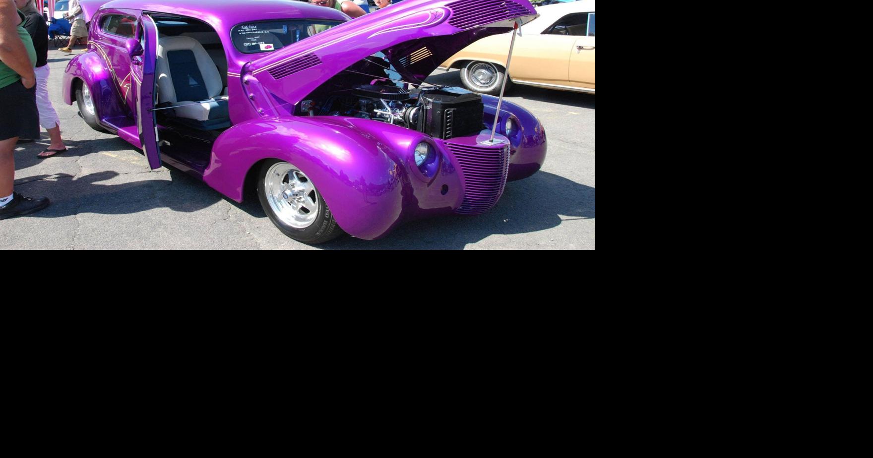 Alumni car show set for June 25 | News | dailyadvance.com