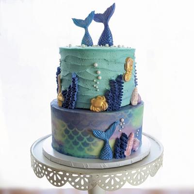 Love of craft evident in Knighton's Cakes d'Amore creations | Feature ...