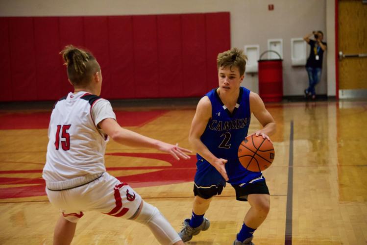 First-half run helps Lady Knights over Bruins | High Schools ...