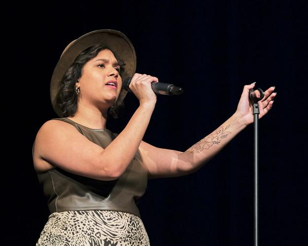 Elizabeth City's The Voice, Jan. 21 | Multimedia | dailyadvance.com