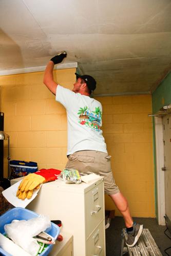 Currituck Animal Shelter Fire Cleanup | Multimedia | dailyadvance.com