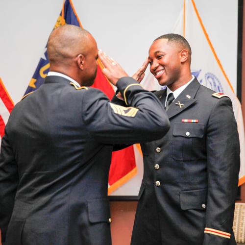 ROTC commissioning | Multimedia | dailyadvance.com