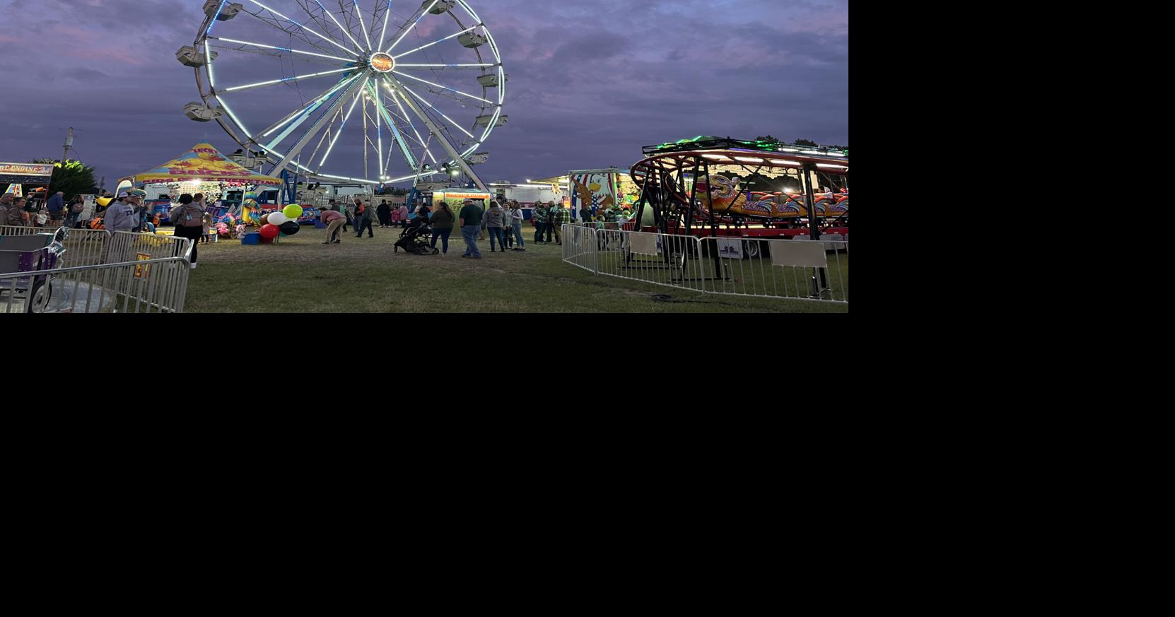 Chowan County Fair draws huge crowds | Features | dailyadvance.com