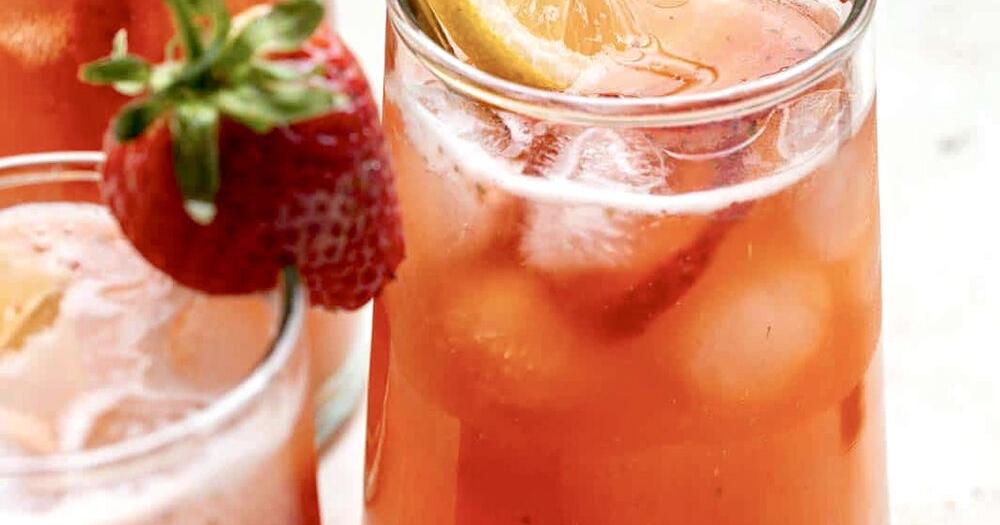 Strawberry Lemonade: the iconic symbol of summertime | Features ...