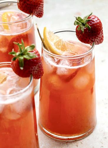 Strawberry Lemonade: the iconic symbol of summertime | Features ...