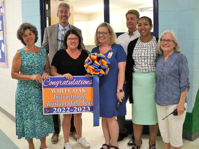 Teachers of the Year named for ECPS | Features | dailyadvance.com