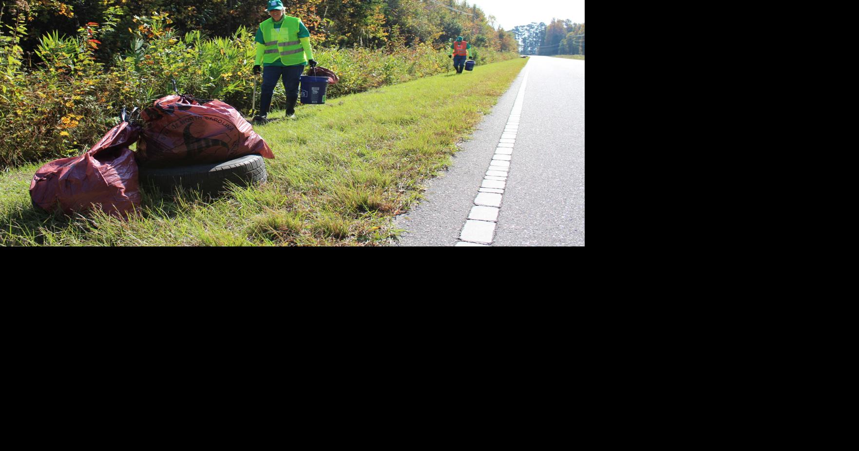 Fall Litter Sweep | Local News | dailyadvance.com