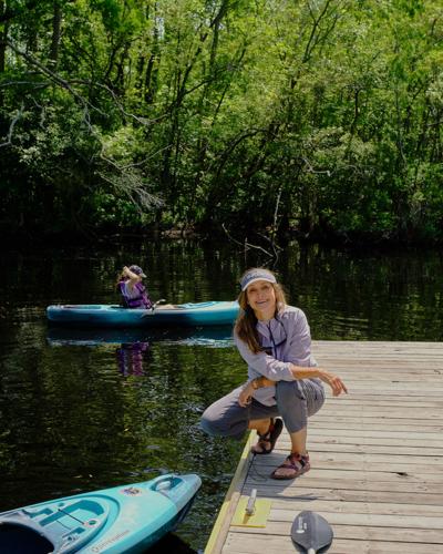 Mobile biz Native Girl helps others learn joys of kayaking | Feature ...
