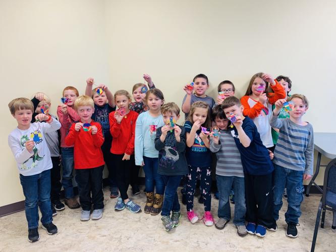 Chowan County 4-Hers spread holiday cheer | Features | dailyadvance.com
