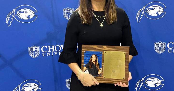 Camden's Miller inducted into Chowan University Hall of Fame | Sports ...