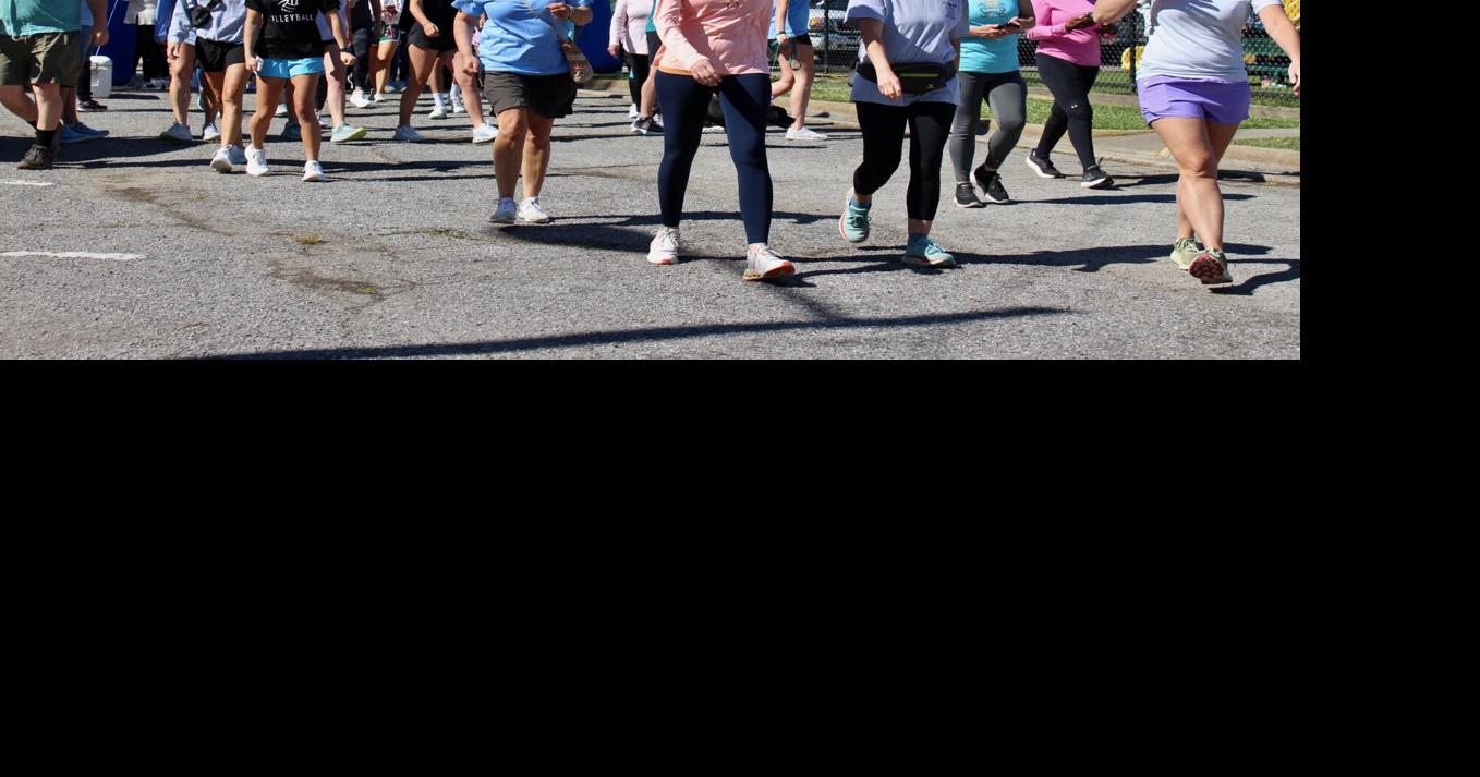 85 take part in third annual 'Run With Mary' | Local News ...