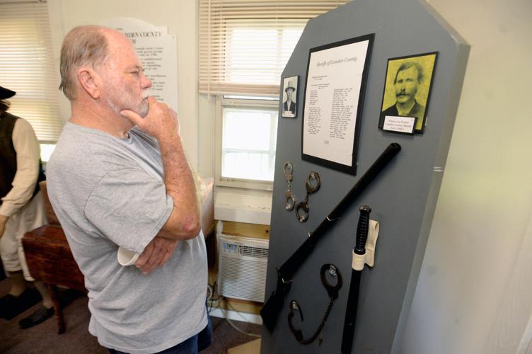 Historic day: Camden Jail, Museum open | Local News | dailyadvance.com