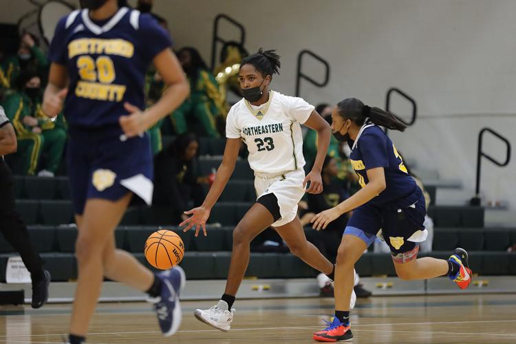 High School Basketball | Northeastern boys, girls sweep conference ...
