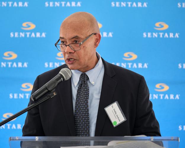 Digging in for the long haul: Sentara breaks ground on new hospital at ...