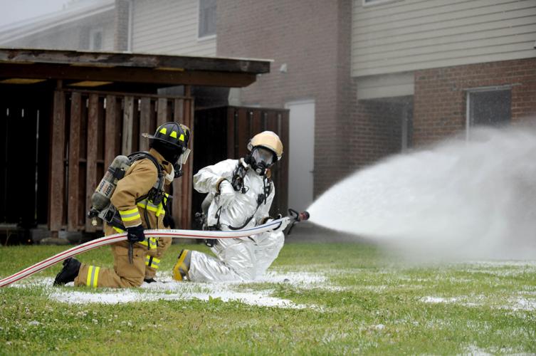 Disaster exercise, April 28 | Multimedia | dailyadvance.com