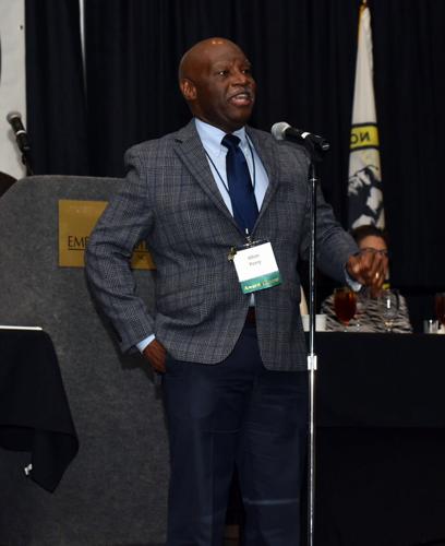 Aulander conservationist Alton Perry earns award | News | dailyadvance.com