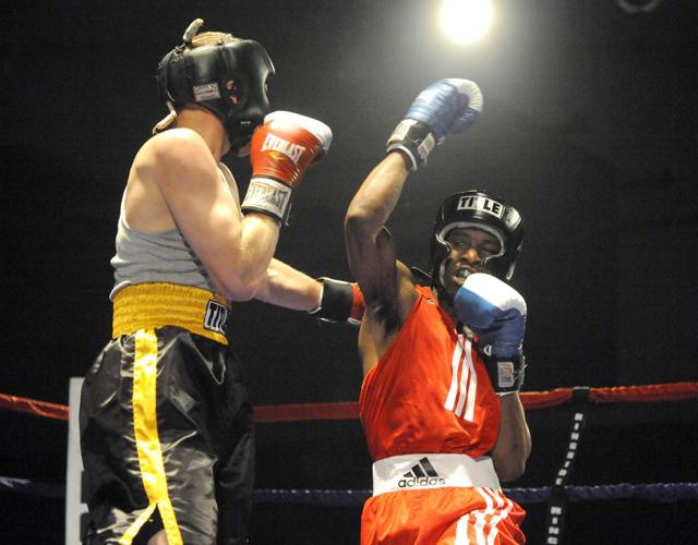 Golden Glove Boxing, Friday, March 30 | Multimedia | dailyadvance.com