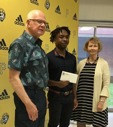 PCHS grads Riddick, Elkins earn Chapley Scholarships | Features ...