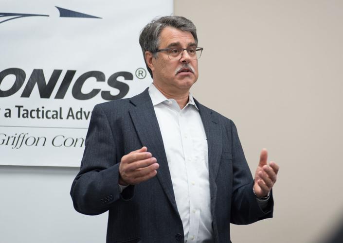 Hooked on Telephonics: 100-plus turn out for jobs event | Local News ...