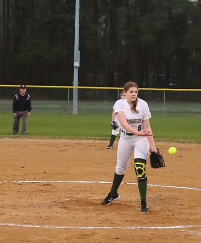 High School Softball | Northeastern plays first game since 2020, loses to Bertie | Local ...