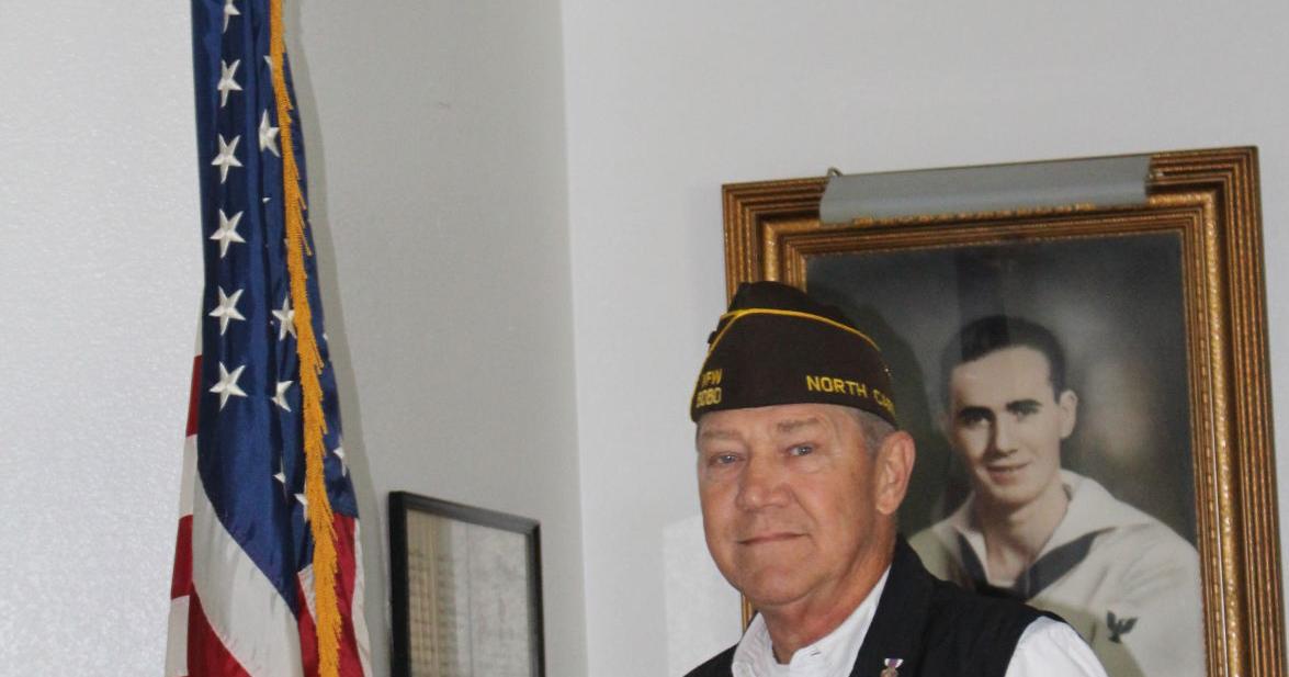 VFW Post 6060 celebrates 75 years | | dailyadvance.com