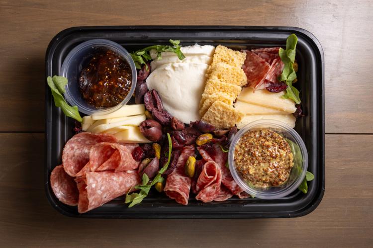 Edenton's new Carrozza offers casual dining experience | | dailyadvance.com