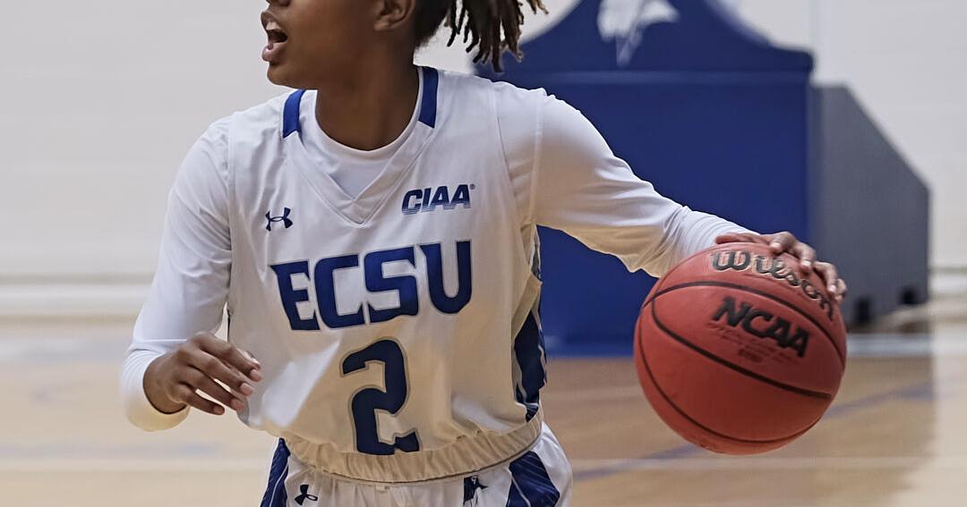 Weekend Roundup | ECSU women's basketball knock off first-place Lincoln ...