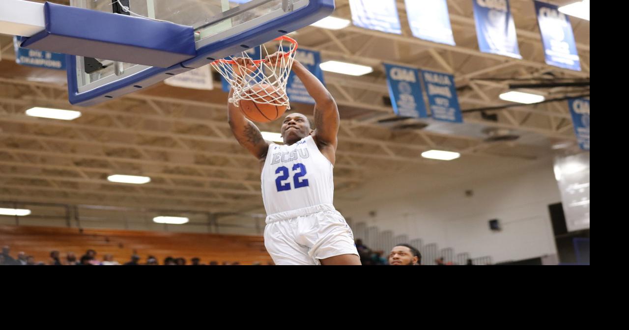Men's College Basketball | ECSU's Joseph Allen earns postseason honors ...