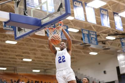 Men's College Basketball | ECSU's Joseph Allen earns postseason honors ...