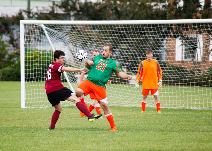 MACU Soccer and Volleyball | Multimedia | dailyadvance.com