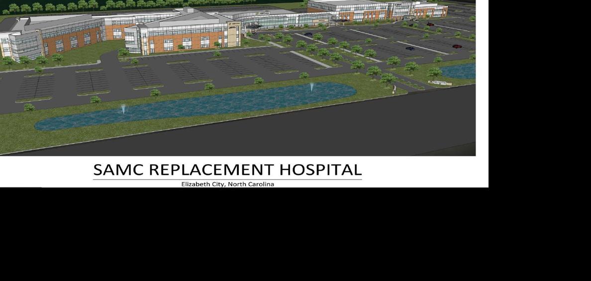 Sentara aims to complete new 110-bed hospital in 2024 | Local News ...