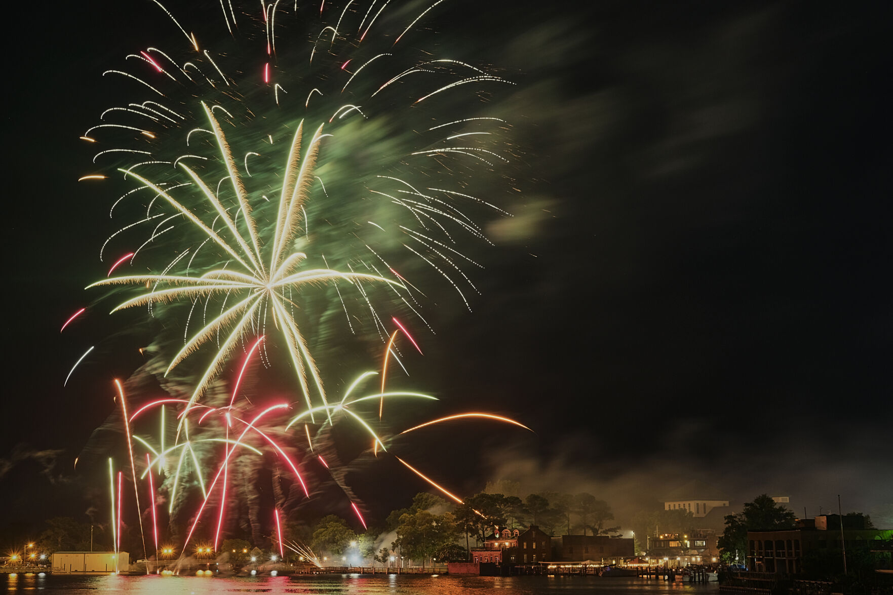 EC July 4th fest Friday Artwalk, live music and fireworks | Local News ...