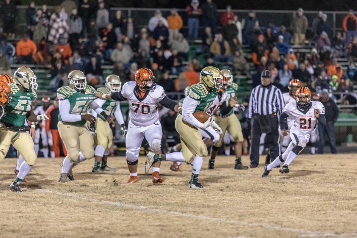 High School Football | Northeastern defeats Southwest Onslow, claims 2A ...