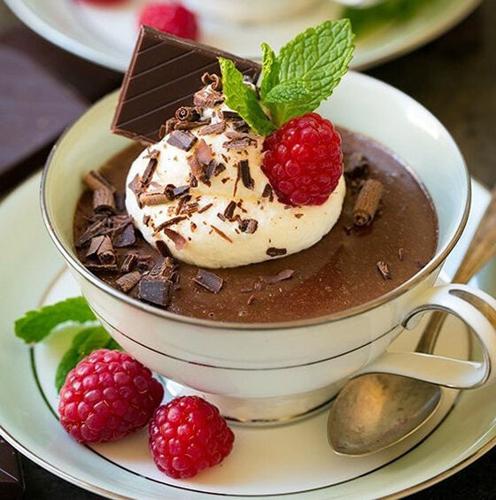 A chocolate treat for Valentine’s Day... | Features | dailyadvance.com