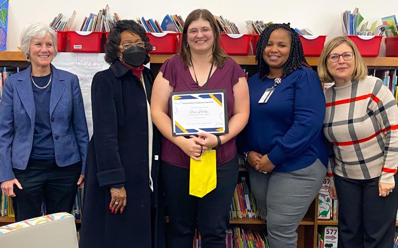 ECPPS honors Exceptional Children's program teachers | School News ...
