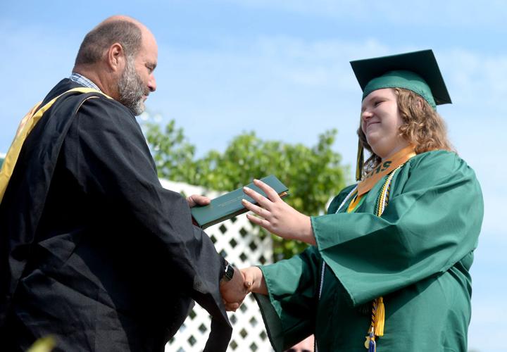 Northeastern High School graduation, June 14 | Multimedia ...