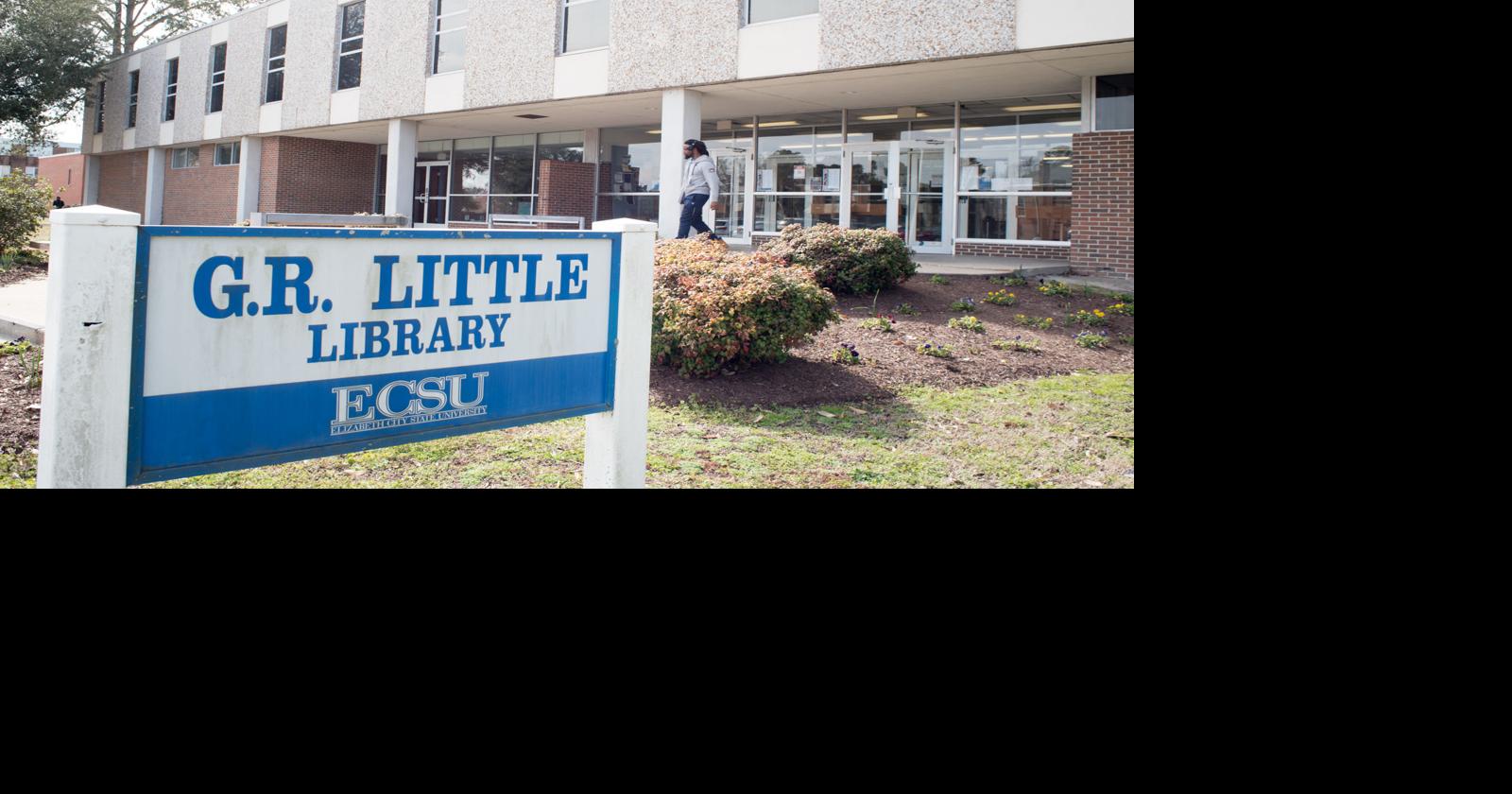 ECSU to scale back library project | Local News | dailyadvance.com