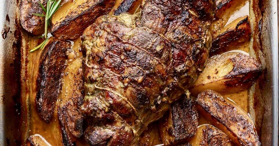 Orr: Invite this leg of lamb recipe to your Easter table | Features ...