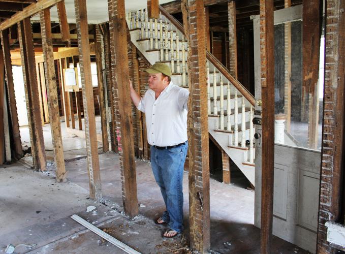Preservation weekend showcases two historic restoration projects | News ...