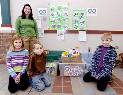 Griggs Elementary recognized for recycling efforts | News ...