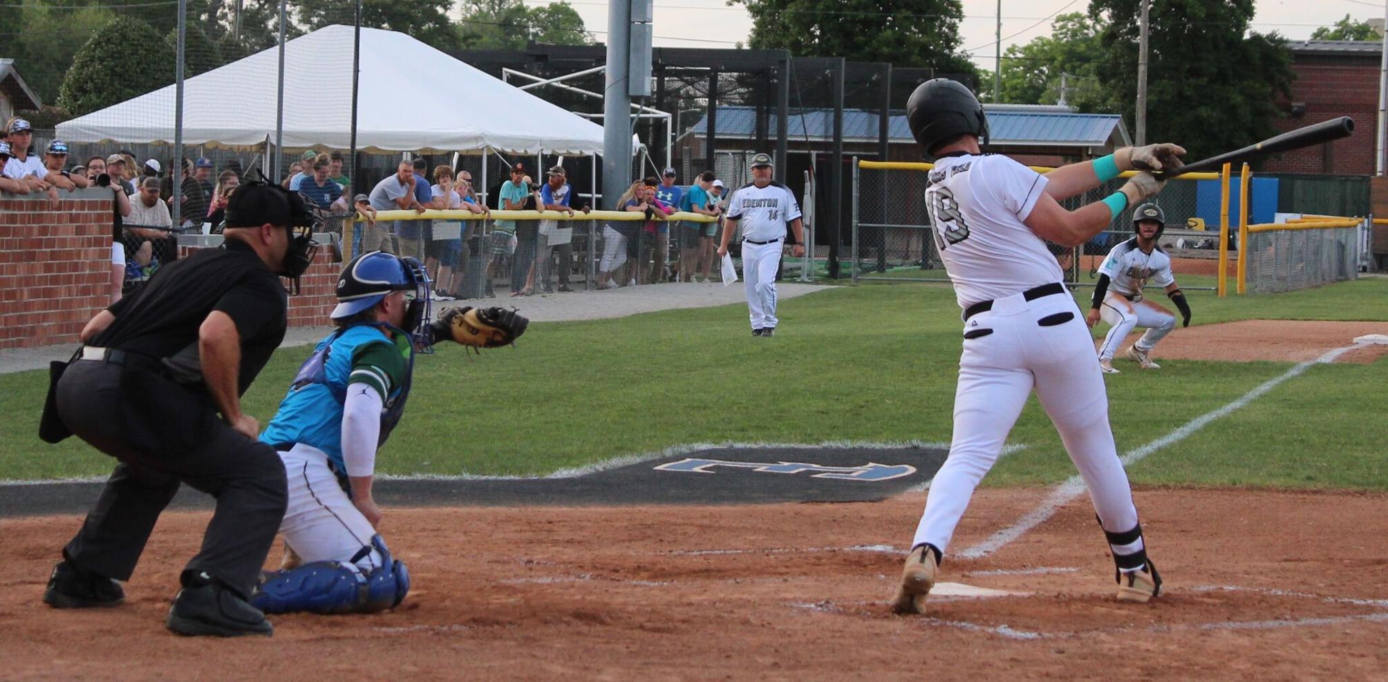 Steamers beat Skippers 13-1 for 9th straight win | Local | dailyadvance.com
